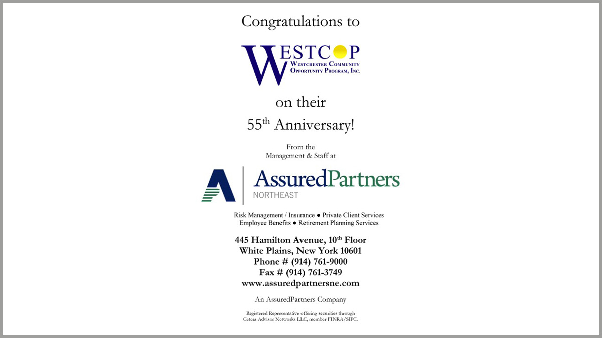 | Helping people; Changing lives