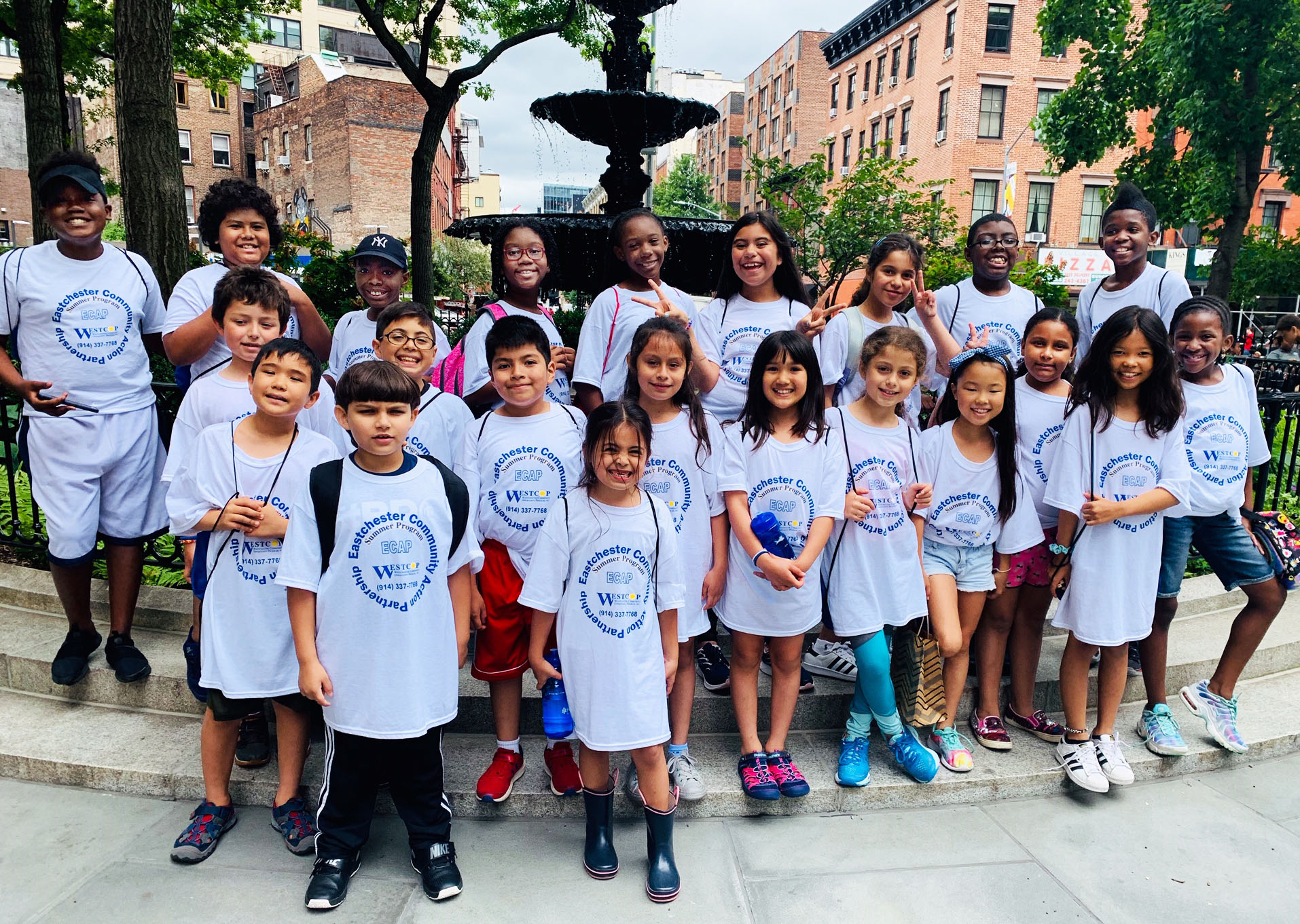 Eastchester Community Action Program