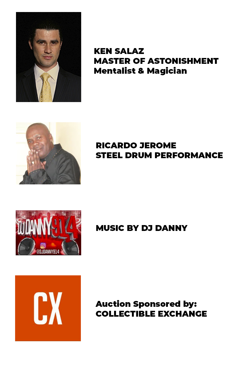 The Friends of WestCOP 2nd Annual Fun-Raiser