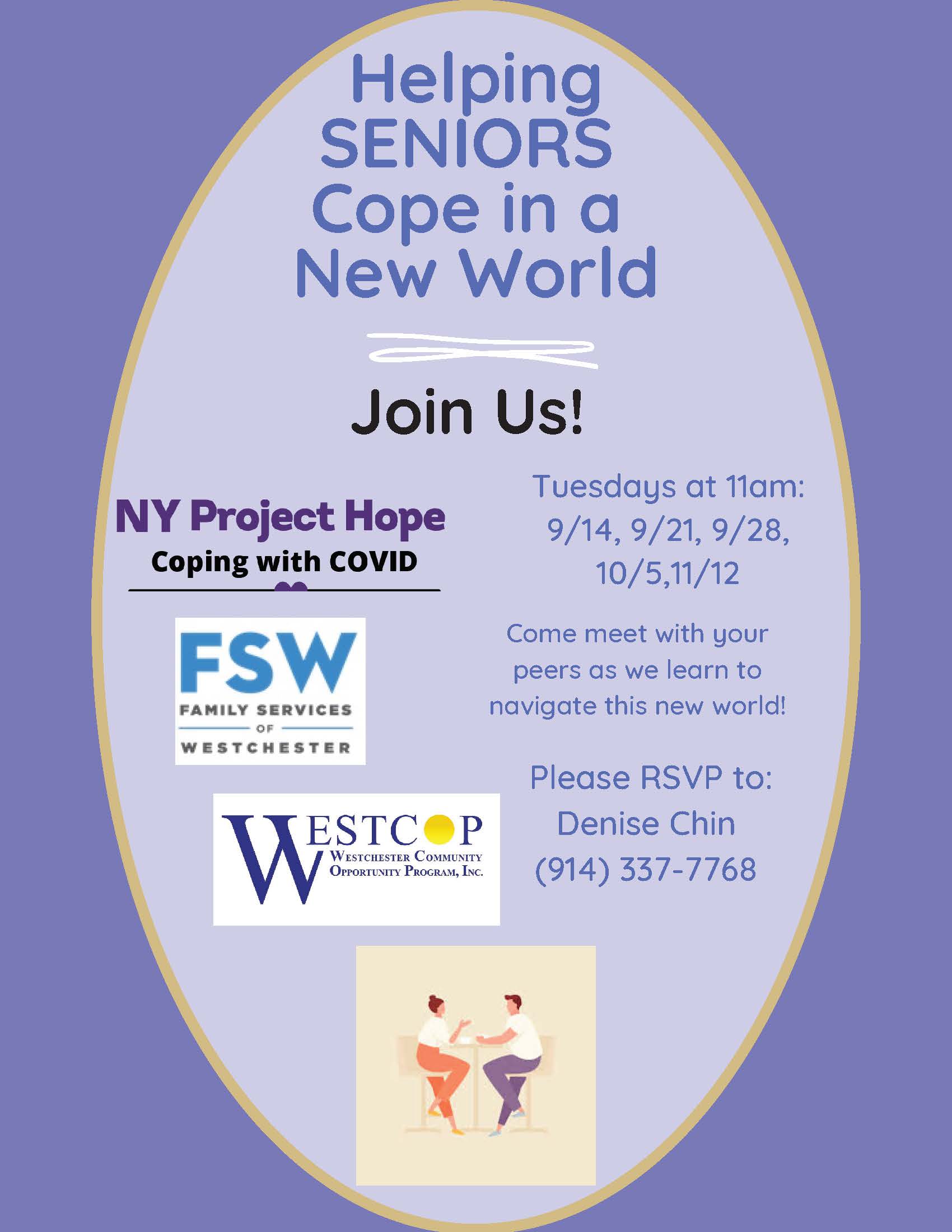 | Helping people; Changing lives